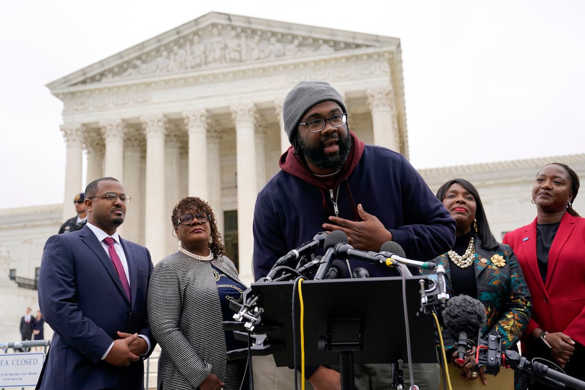 El Supremo de EE UU anula el mapa electoral de Alabama por discriminar ...