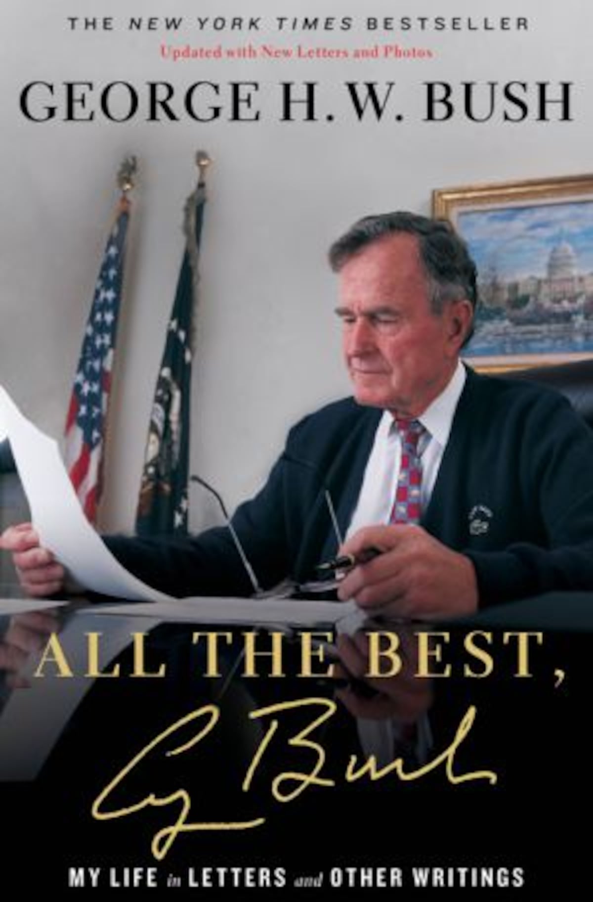 Bush padre revela su preocupación por su hijo cuando éste era ...