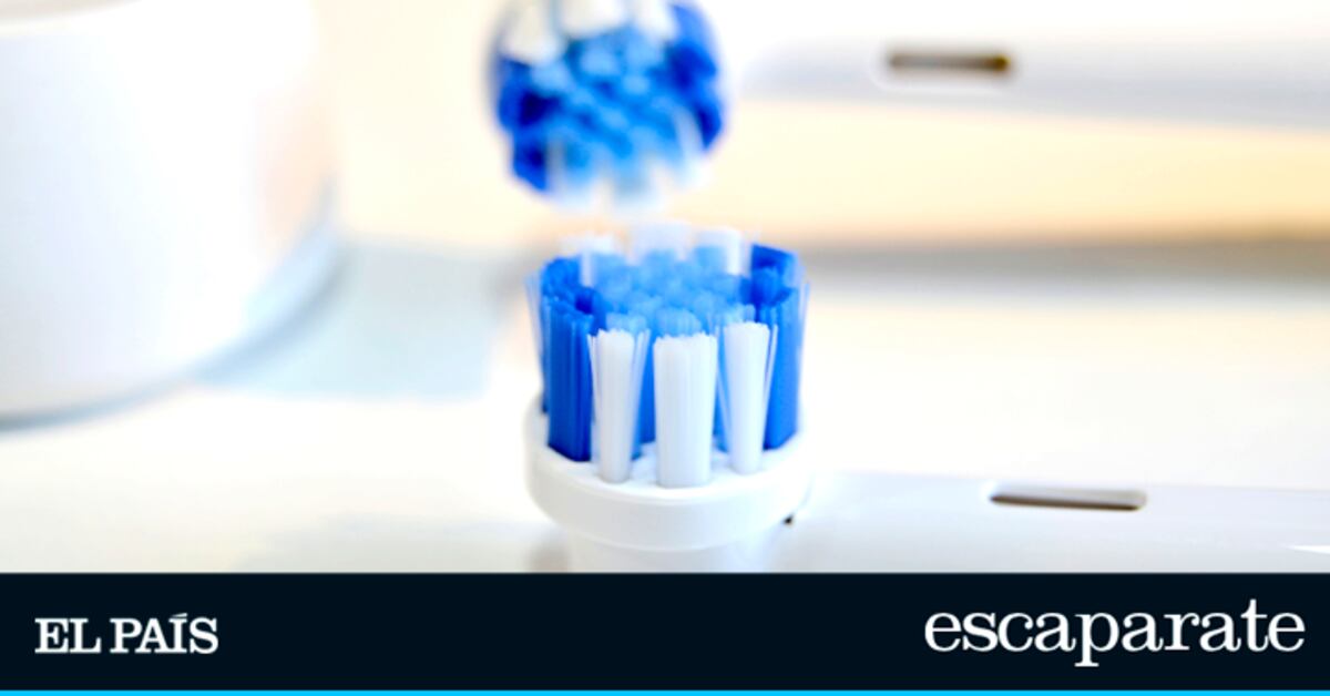 Si tienes cepillo eléctrico estos recambios compatibles con Oral B te ...