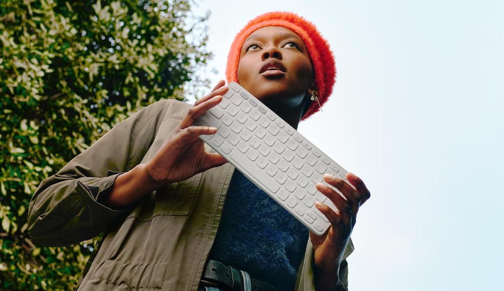 Nuevo teclado Logitech Keys-To-Go 2, perfecto para utilizarlo con los ...
