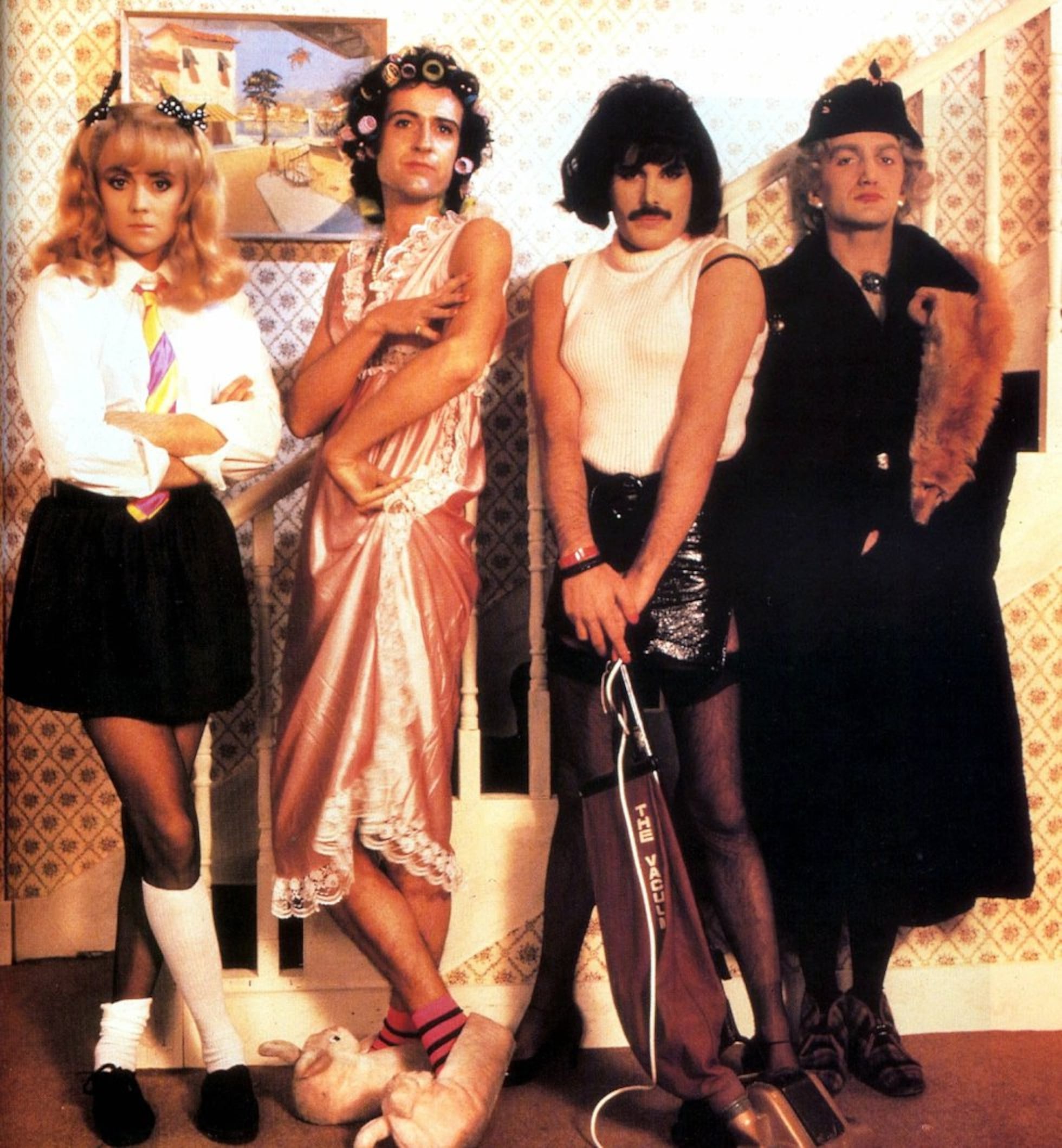 La historia detrás de las 12 mejores canciones de Queen | Fotos | ICON ...