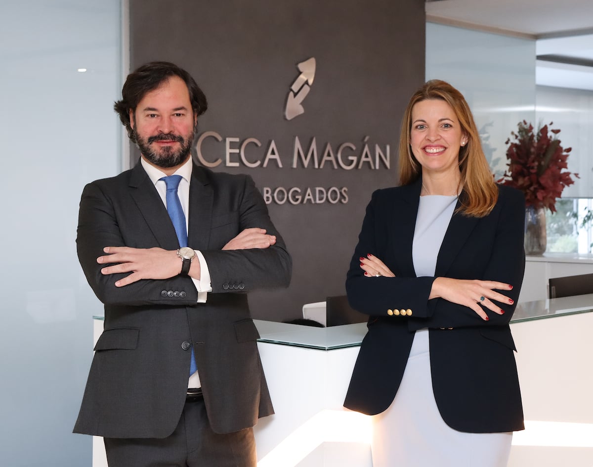 Laura Cadenas se incorpora a Ceca Magán como socia de bancario y ...