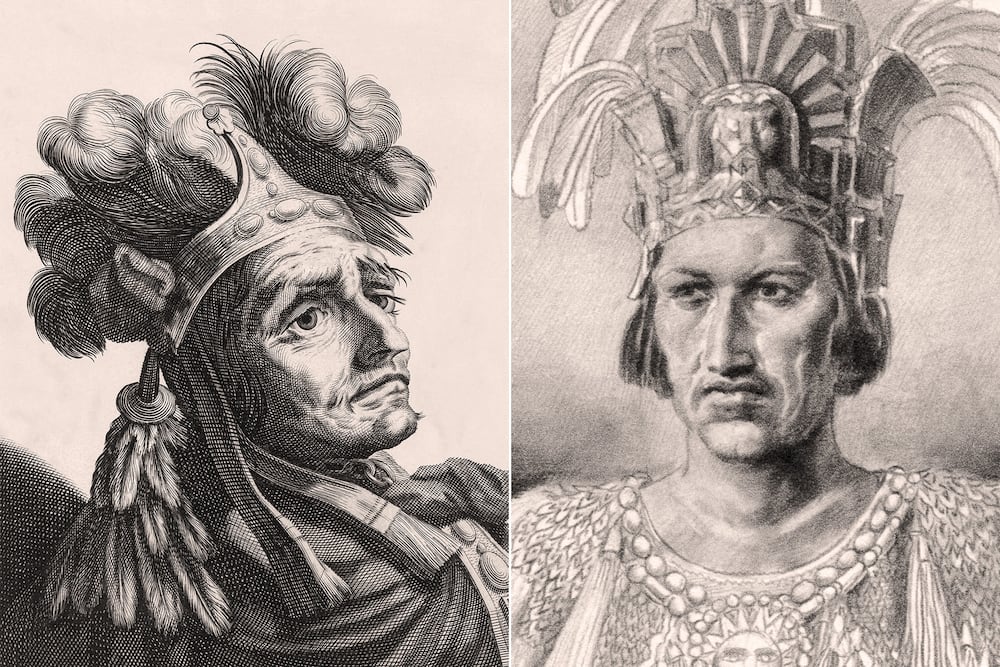 The old story of defeated empires: ‘The Inca rulers spoiled their ...