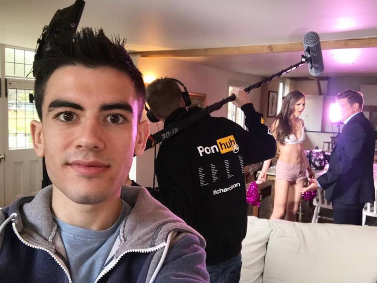 El actor porno más buscado del mundo es español: "Estaba estudiando la ...