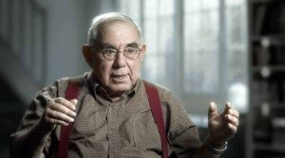 Avraham Shalom, archiespía israelí | Internacional | EL PAÍS