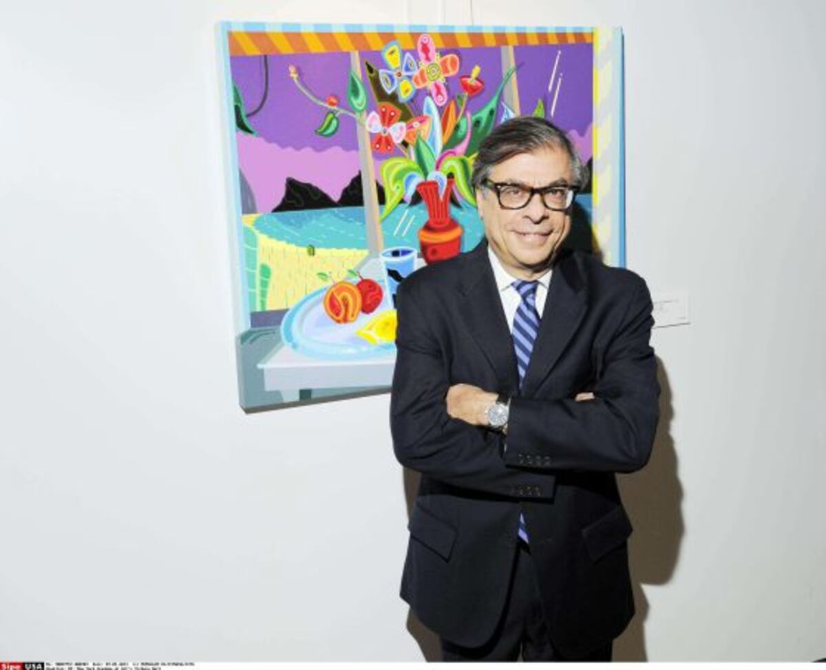 ¿Quién es Bob Colacello? | Gente | EL PAÍS