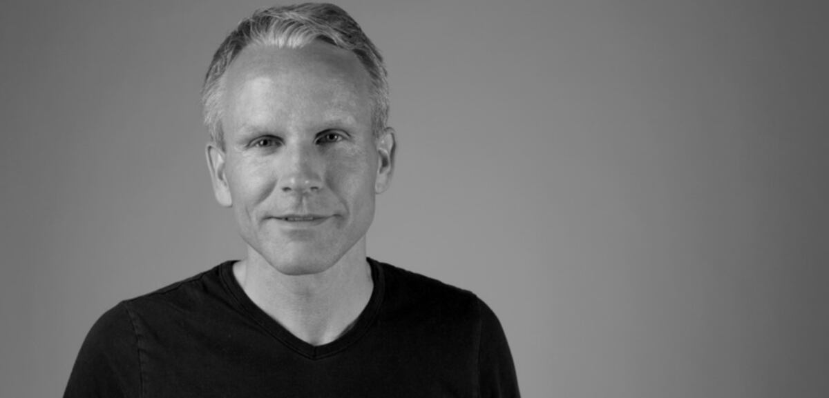 Eythor Bender: “Los exoesqueletos te harán superhombre ...