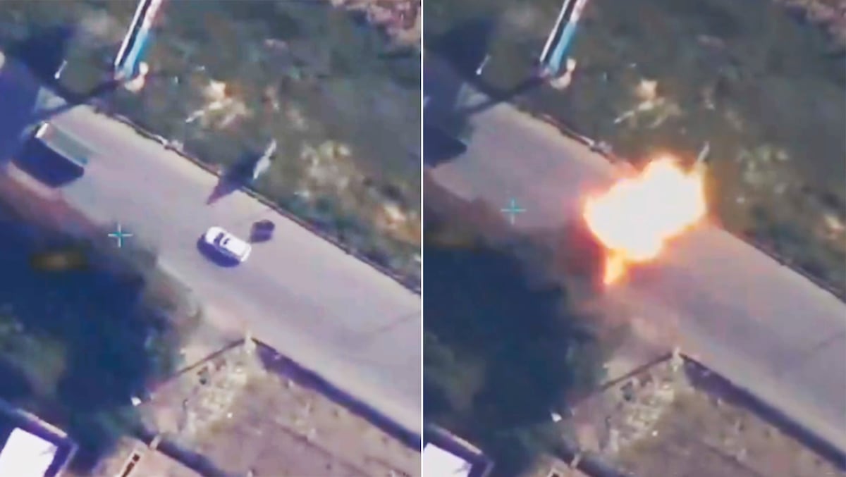 Lavender, Israel’s artificial intelligence system that decides who to ...