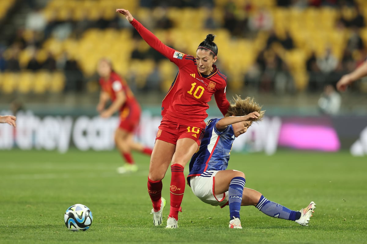Resultados de la fase de grupos de la Copa Mundial Femenina de Fútbol ...
