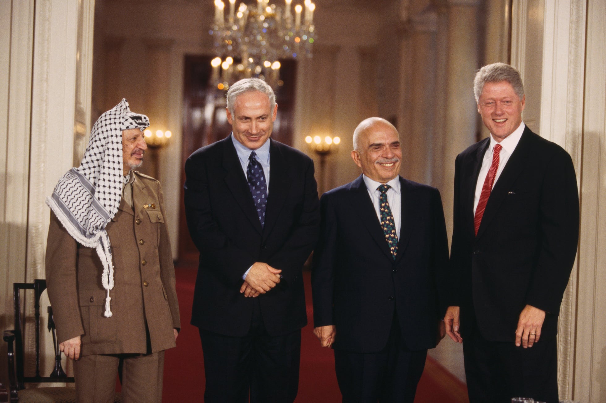 Bibi: The return of ‘King’ Netanyahu | International | EL PAÍS English