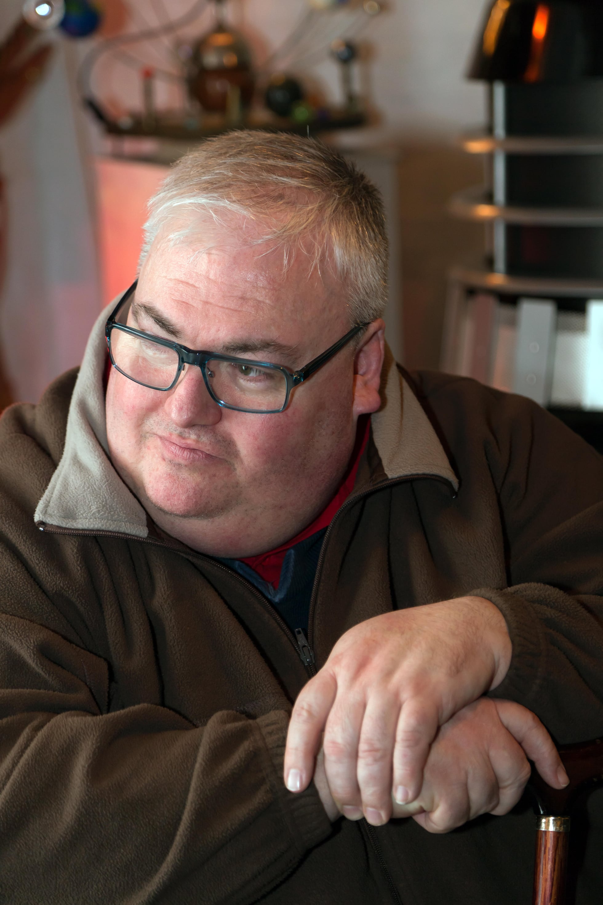 Muere el actor Simon Fisher-Becker, conocido por papeles en ‘Harry ...