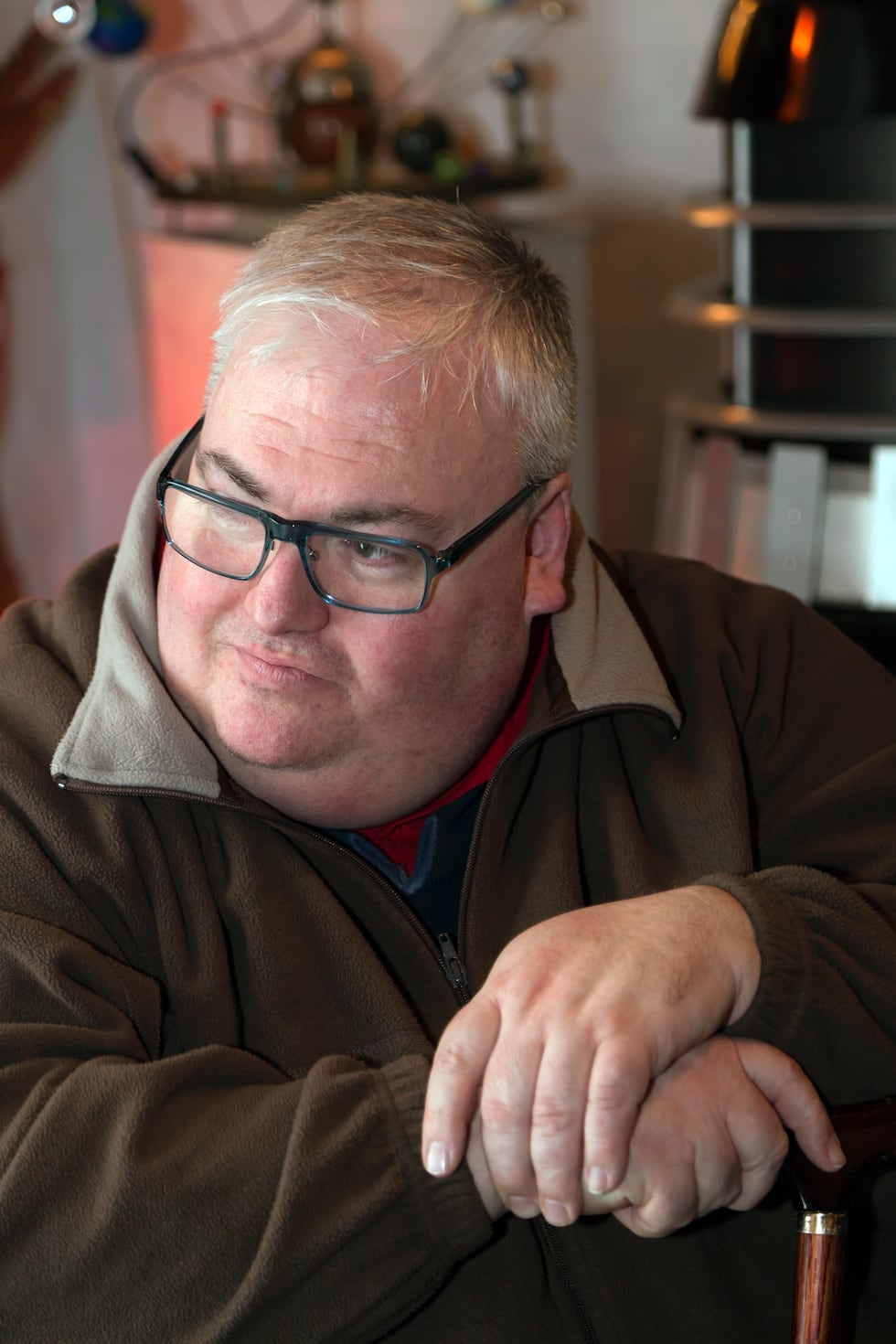 Muere el actor Simon Fisher-Becker, conocido por papeles en ‘Harry ...