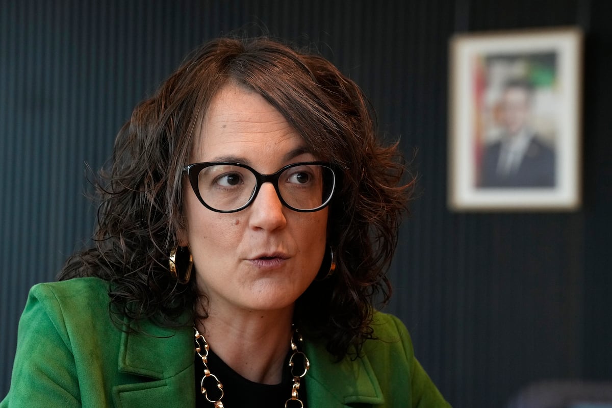 Francesc de Dalmases: La consejera de Igualdad revela que la ...