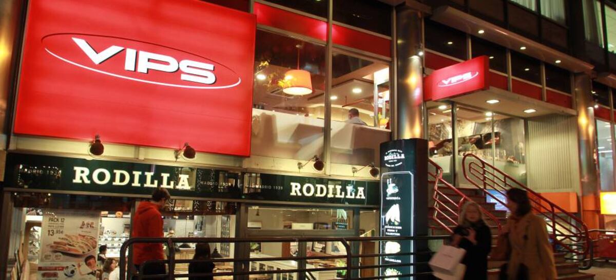 Arango vende la cadena VIPS al grupo Alsea por 500 millones | Empresas ...