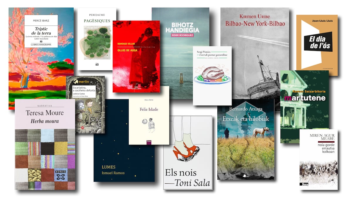 Libros: Las otras letras españolas | Babelia | EL PAÍS