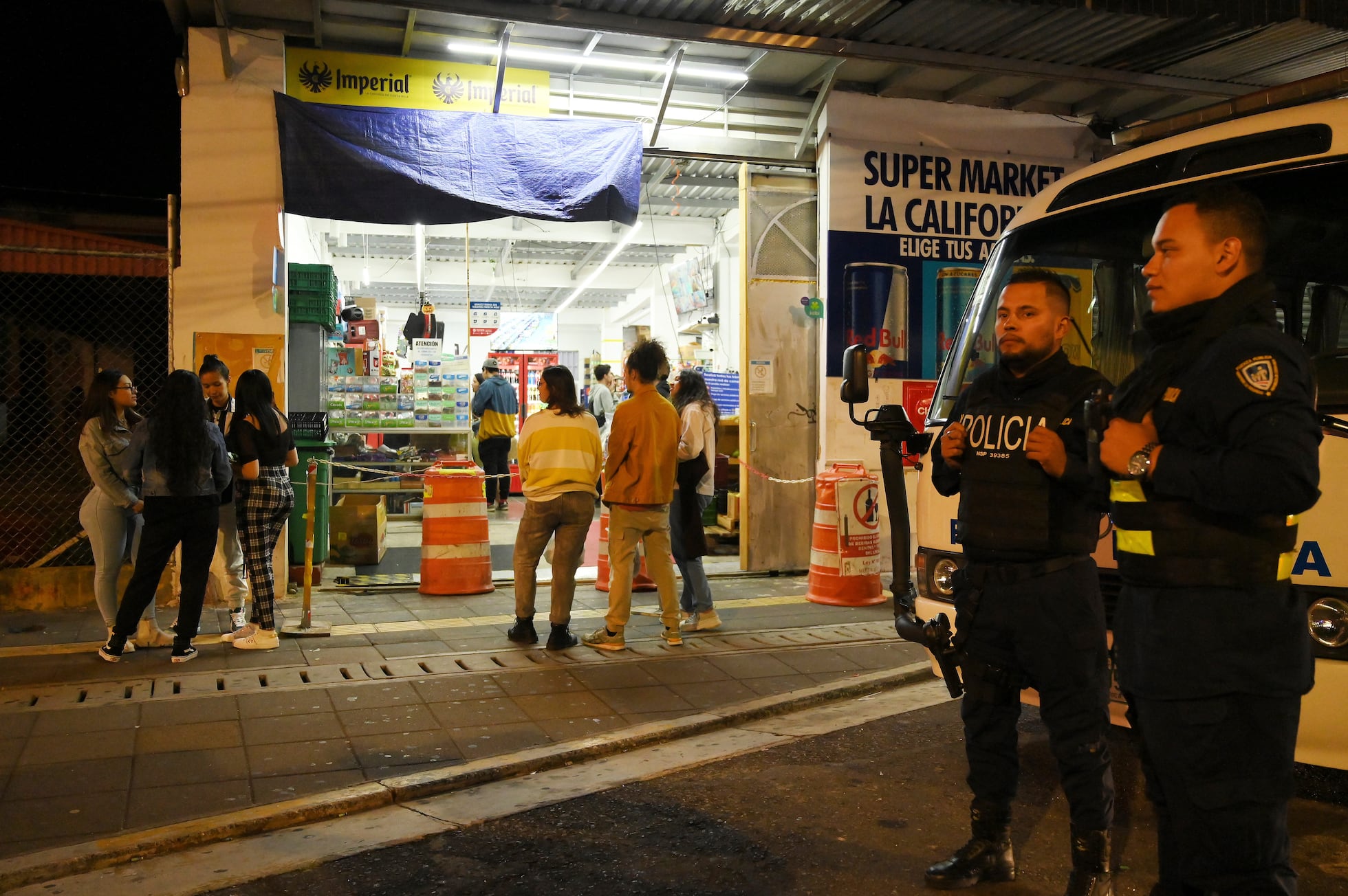 Costa Rica’s peace is disturbed: Homicides have increased by 66% in the ...