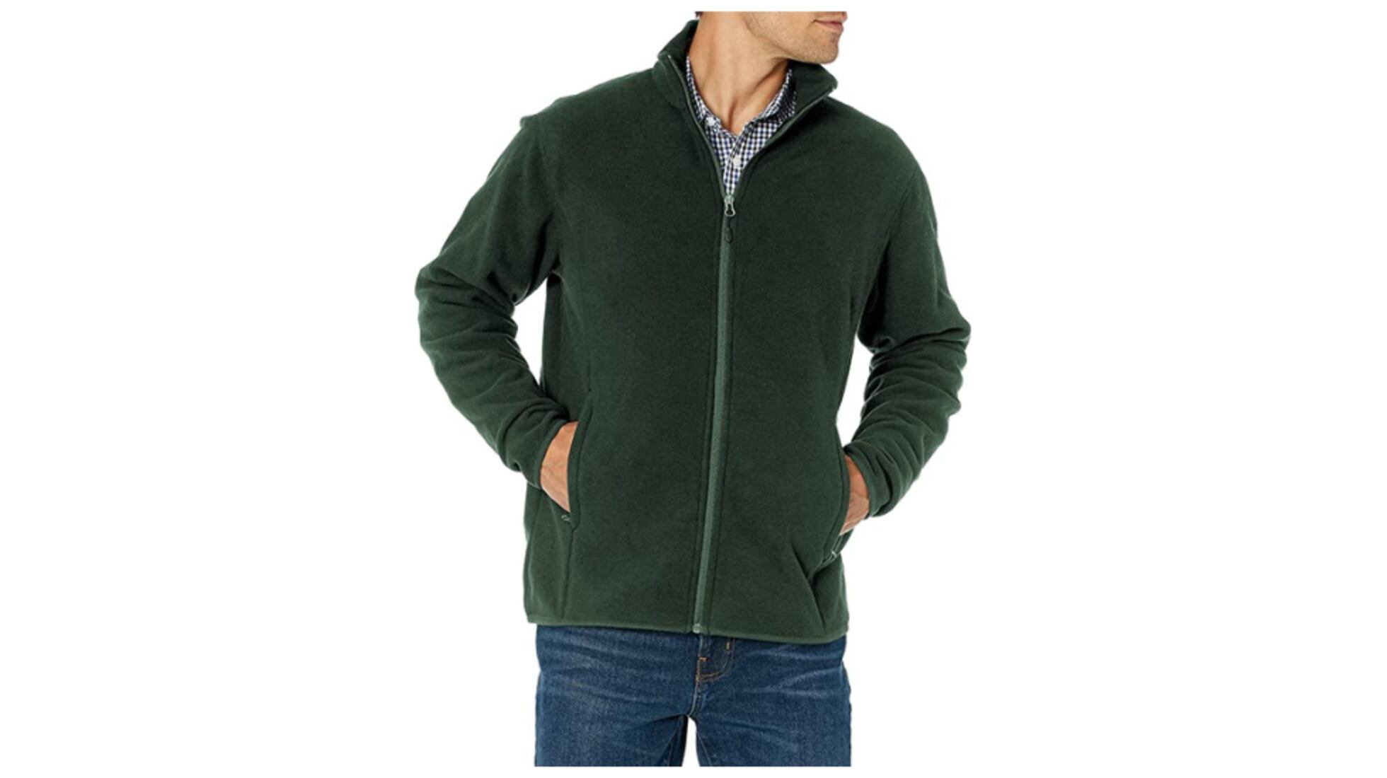 Forros polares para hombre que te mantienen abrigado con estilo ...