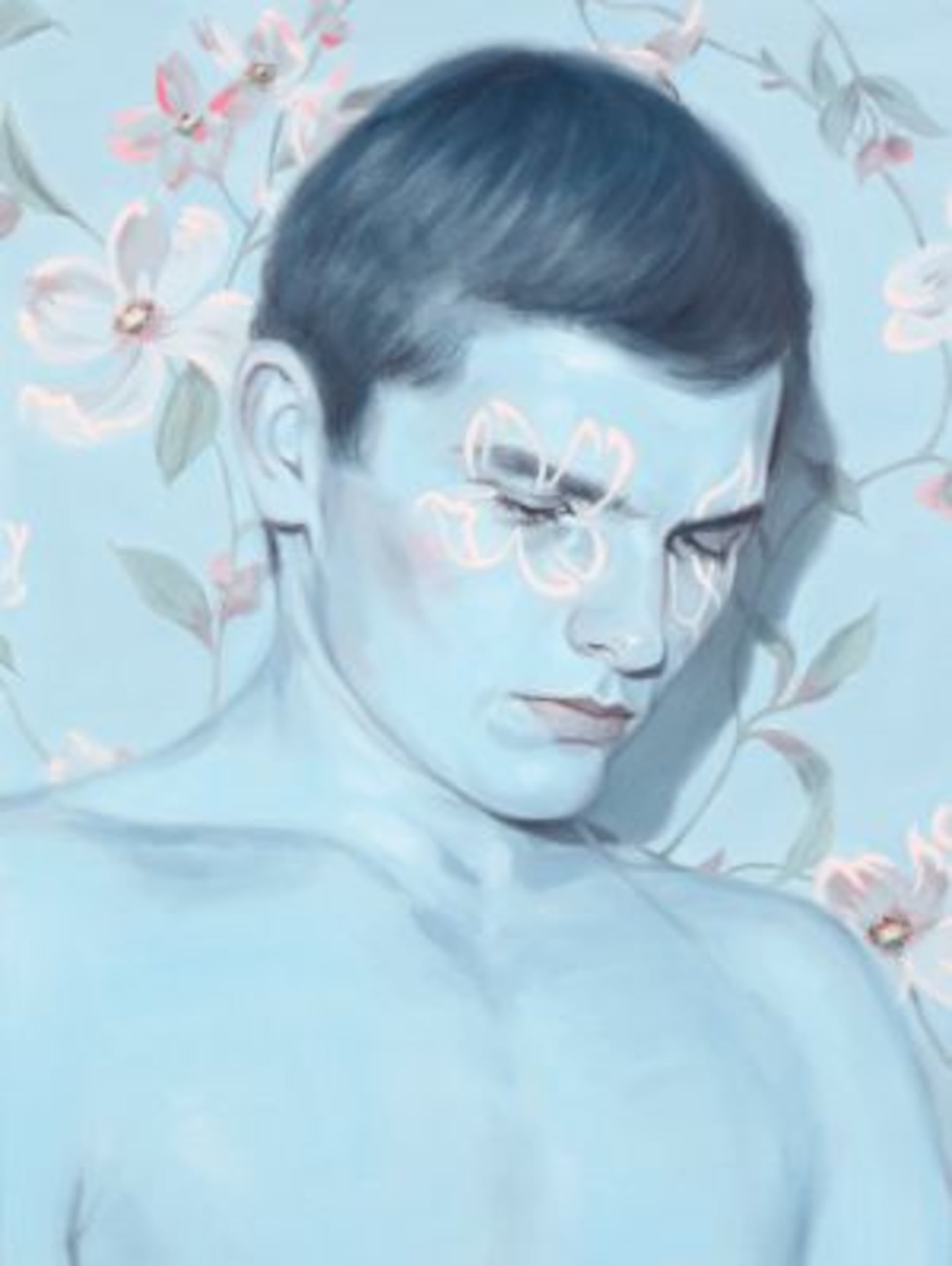 Kris Knight, el pintor que inspiró a Gucci | Estilo | EL PAÍS