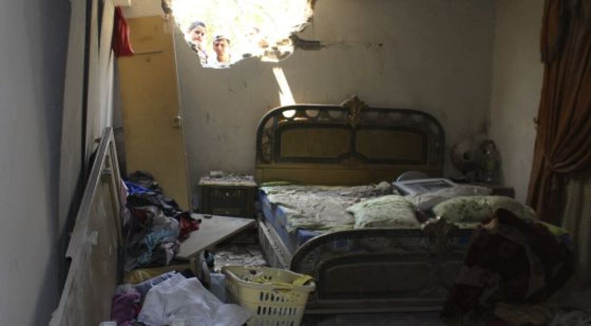 Cinco muertos en Líbano por proyectiles disparados desde Siria ...