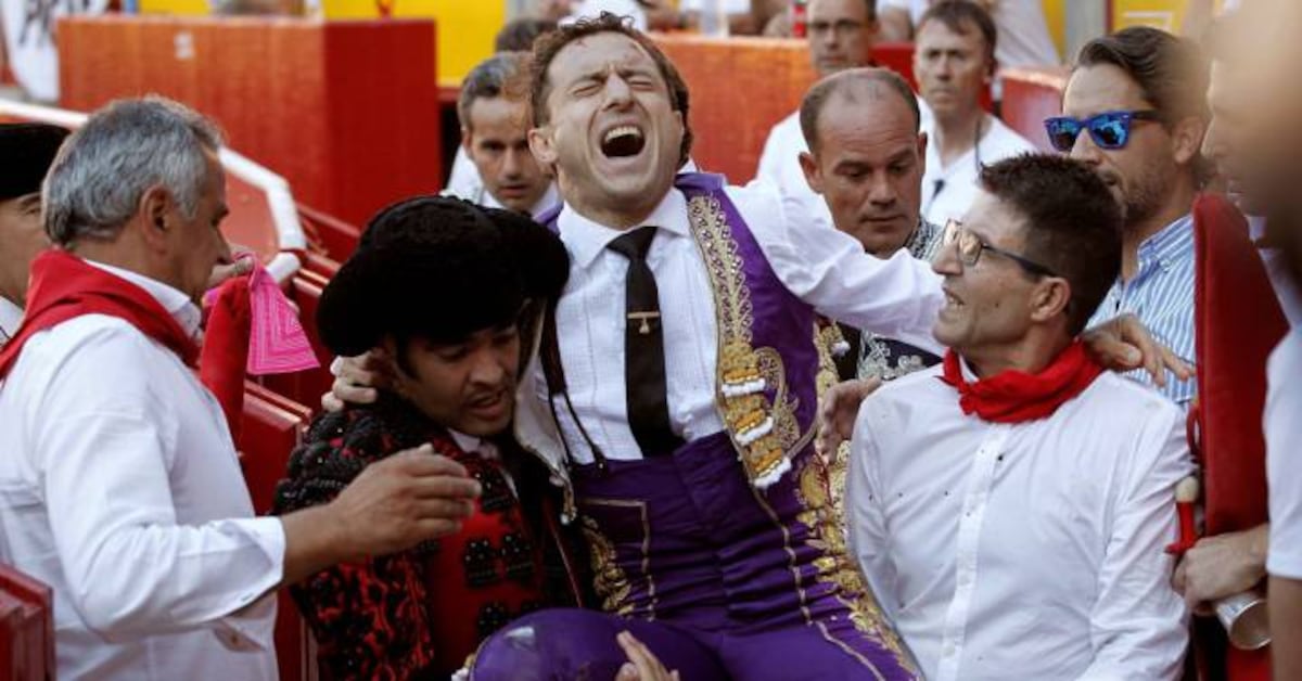 Rafaelillo, torero (un veterano héroe de guerra): "Quiero dejar de ...