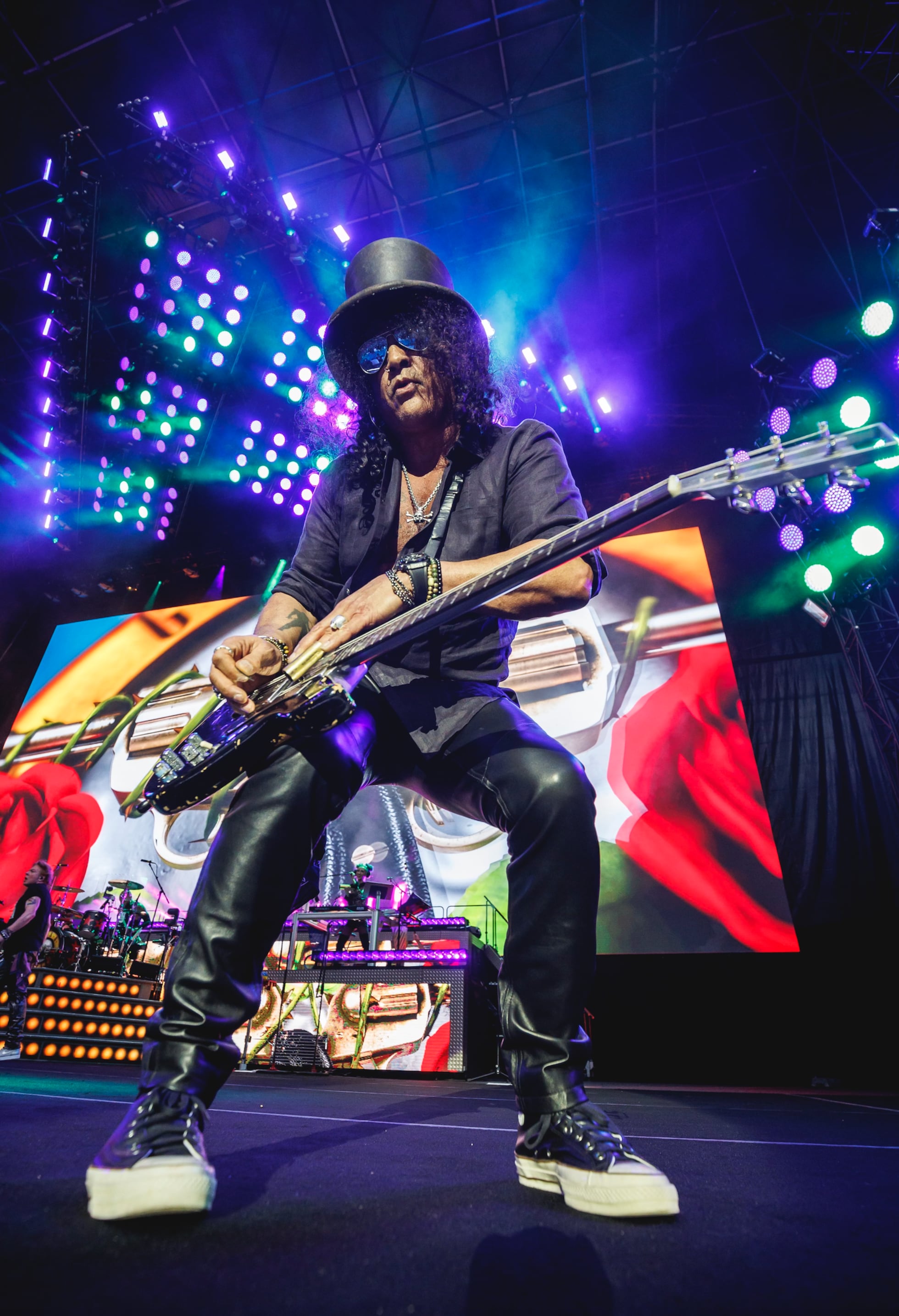 Guns N‘ Roses en Madrid: ¿que el rock ha muerto? ‘Ja’ | Cultura | EL PAÍS