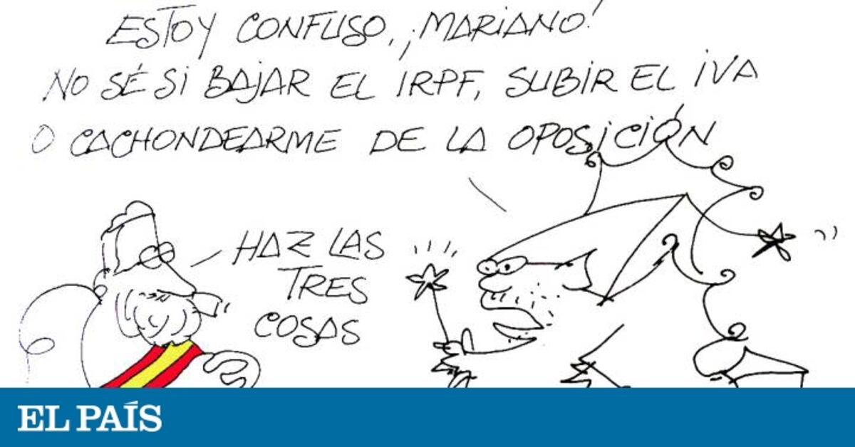Peridis | Opinión | EL PAÍS