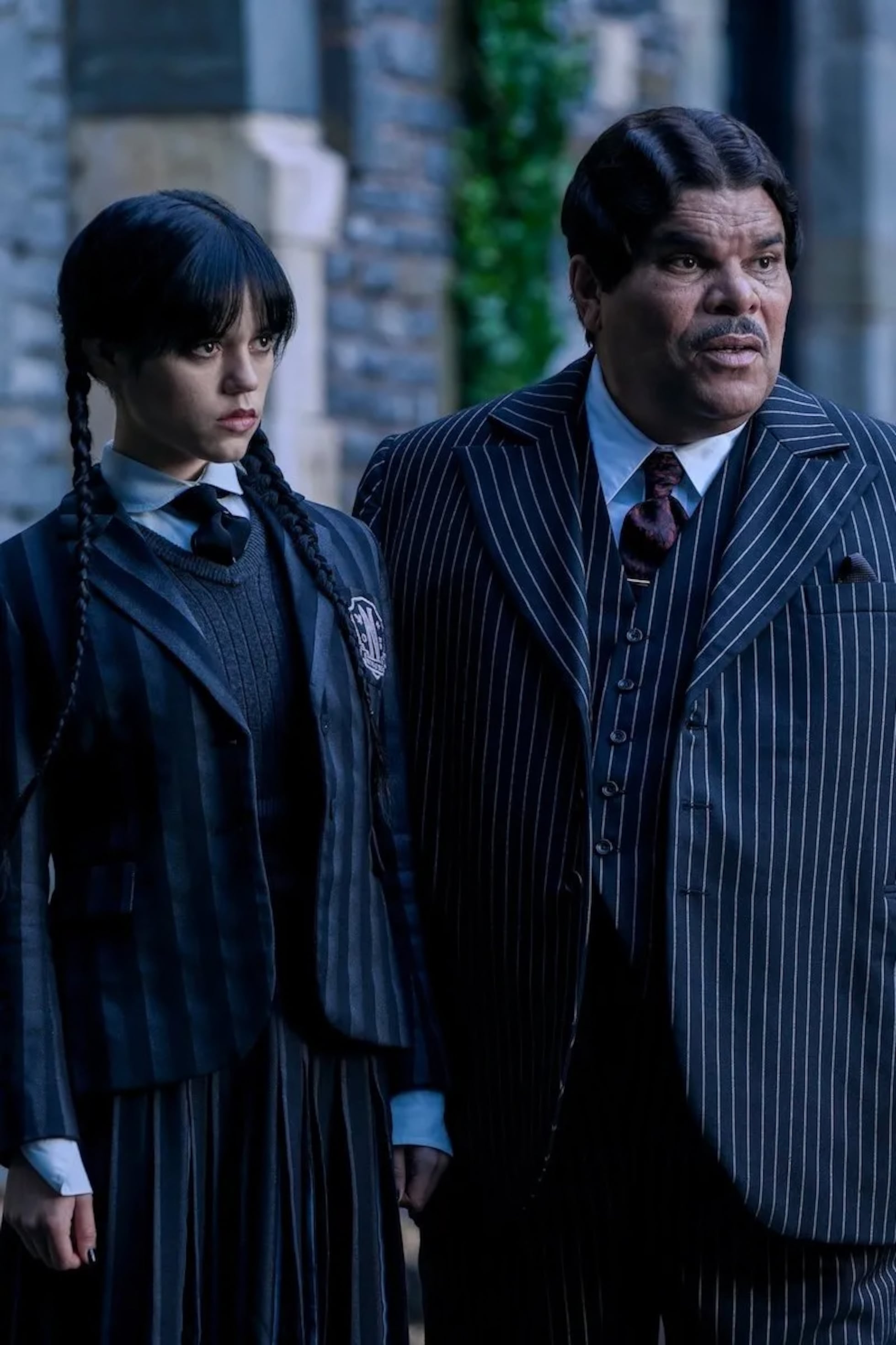 How Wednesday Addams became a gothic style icon | Culture | EL PAÍS English
