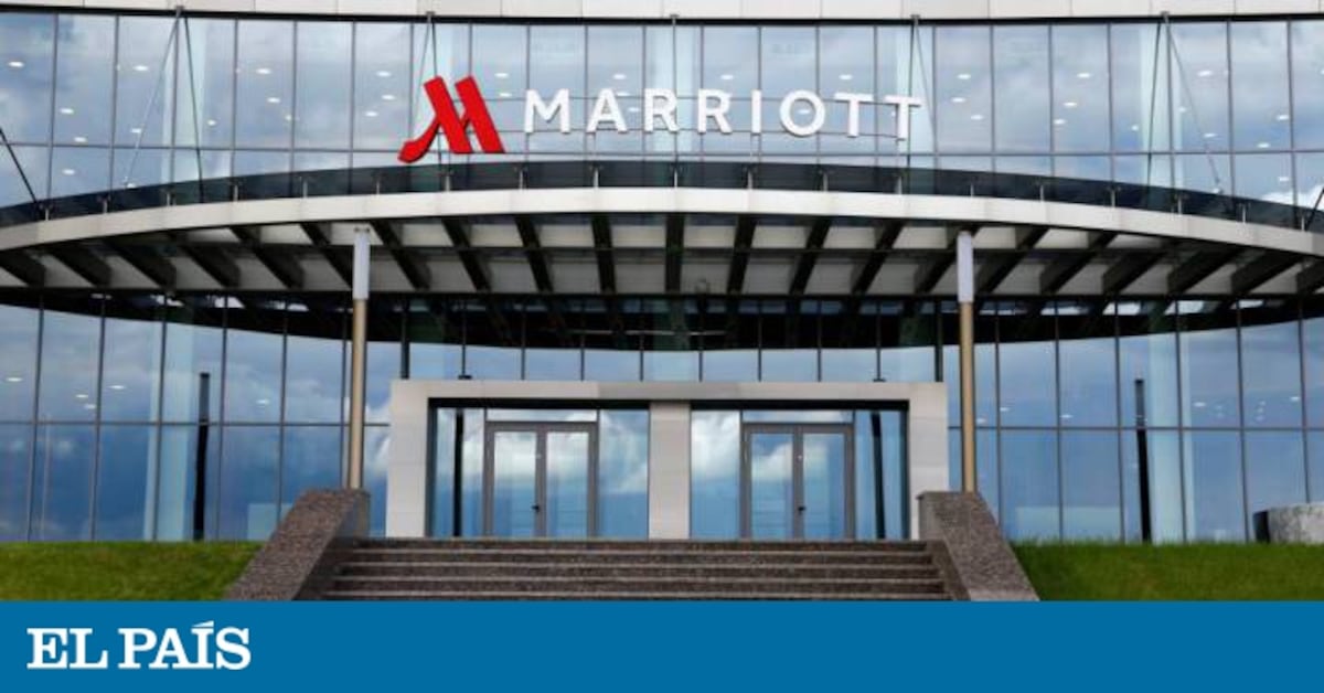 Marriott revela una intrusión en su sistema que pudo afectar a 500 ...