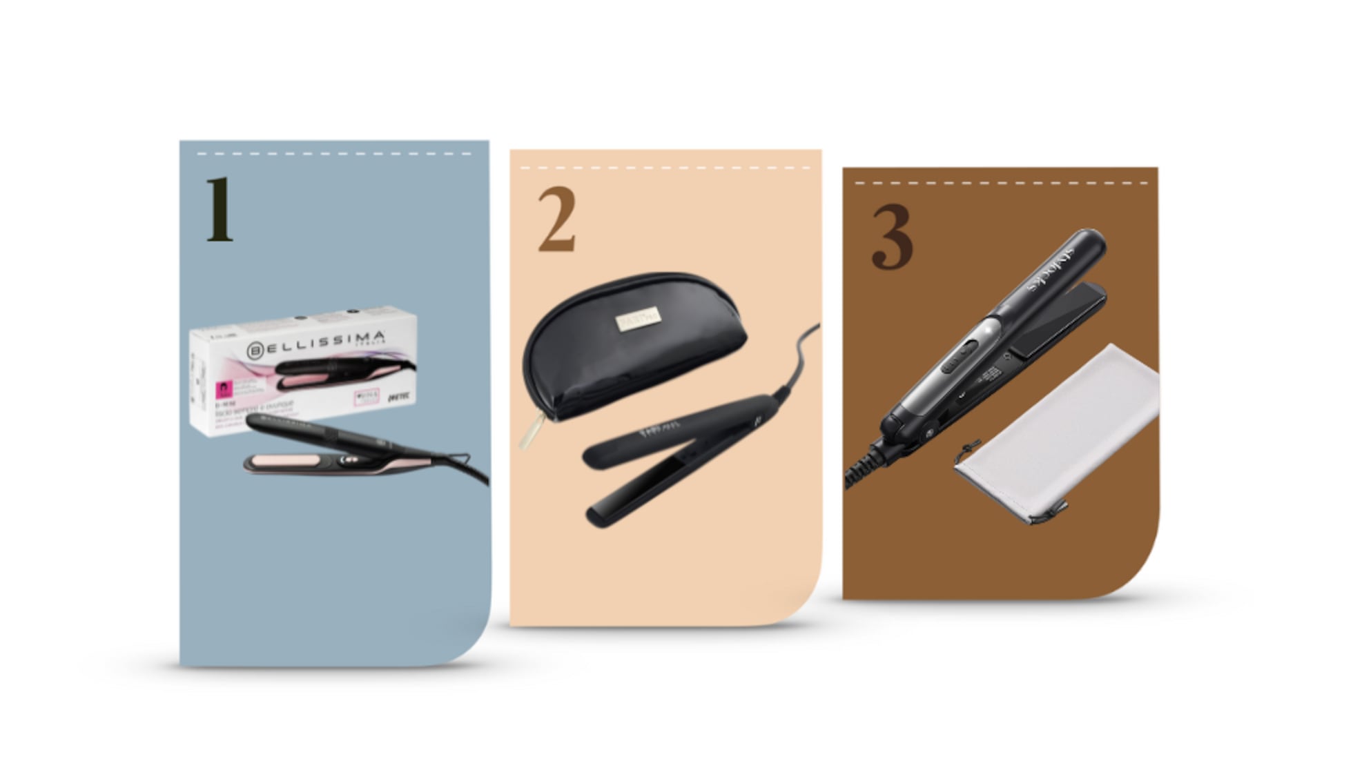 Probamos las mejores mini planchas de pelo para llevar en tus viajes ...