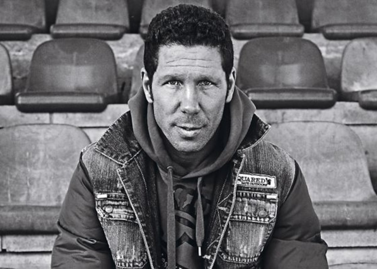 El enigma Simeone | EL PAÍS Semanal | EL PAÍS