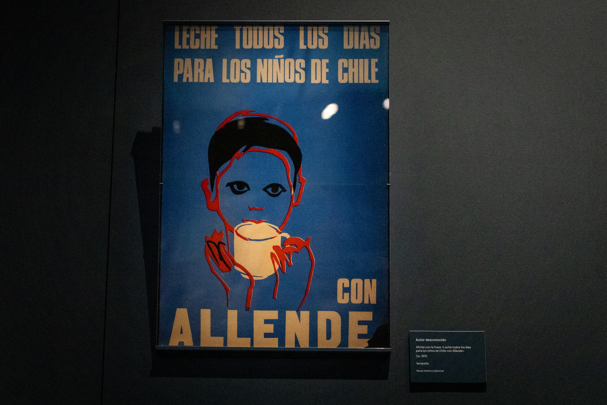 How to design a revolution: The posters, records and spoons created ...