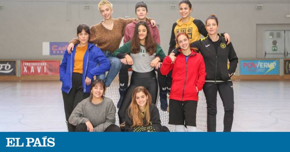 ‘Les de l’hoquei’ llisquen per Netflix | Cinema i Televisió | EL PAÍS