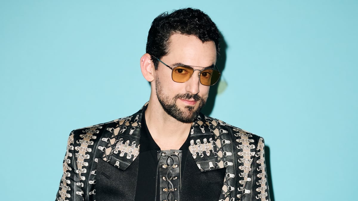 Technoboys: Luis Gerardo Méndez, actor: “El éxito antes de los 30 años ...