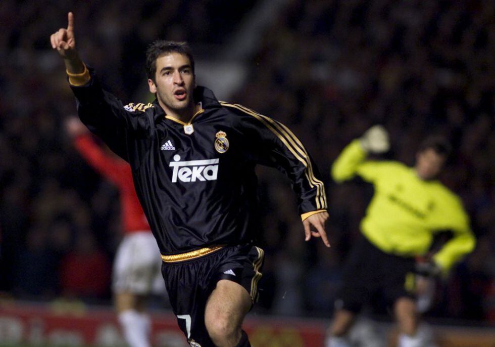 Raúl, una carrera ejemplar | Fotos | Deportes | EL PAÍS