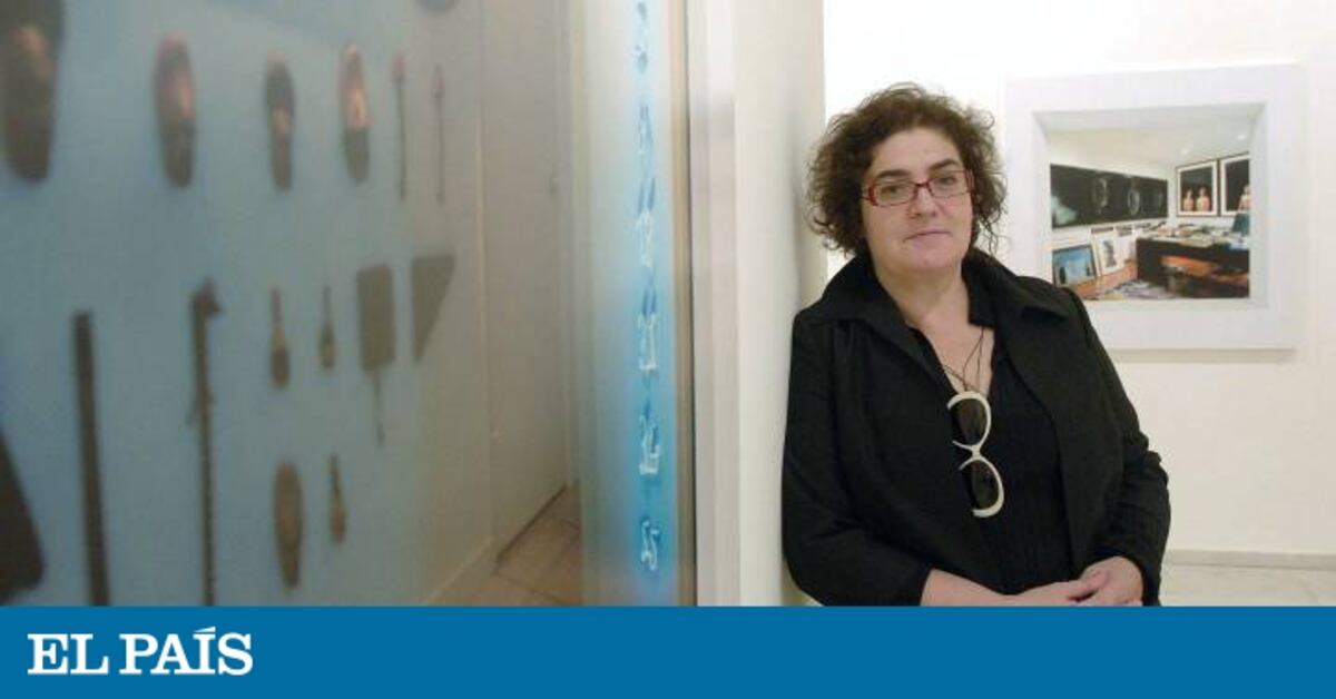 La obra sobre el paisaje y la memoria de Montserrat Soto, premio ...