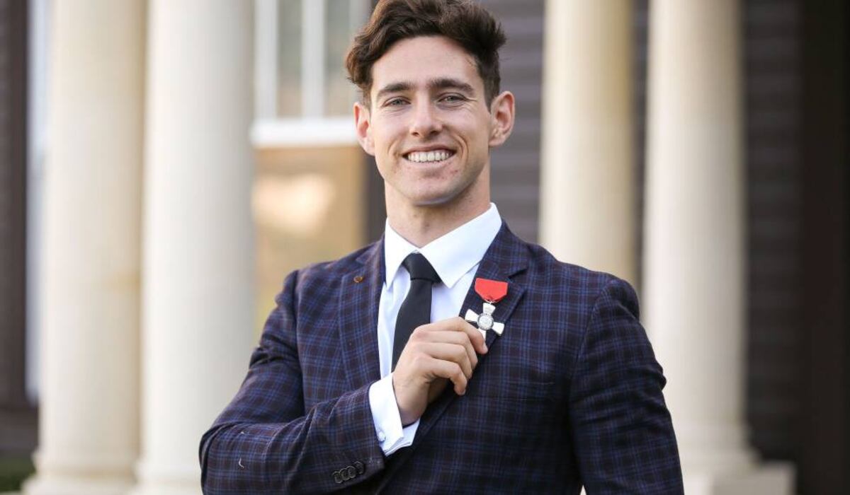 Liam Malone, de deportista biónico a modelo | Gente | EL PAÍS