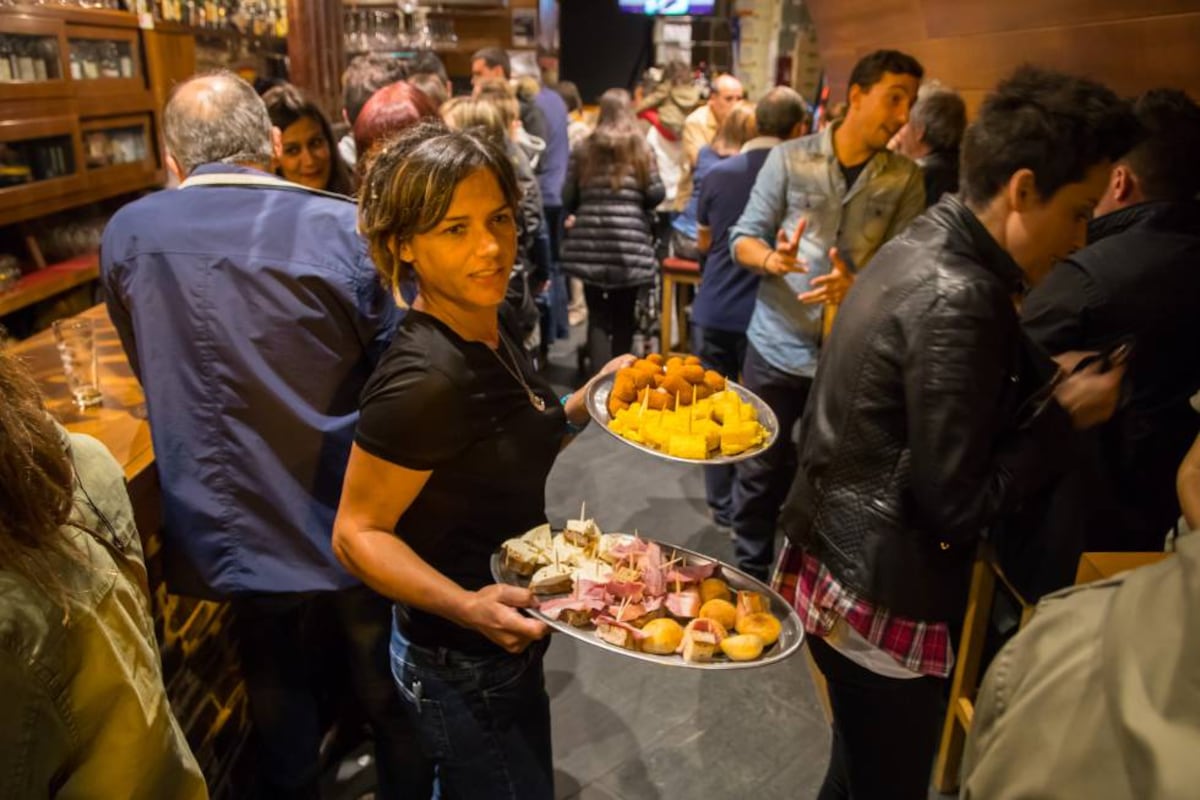 Eating and drinking in Spain: Lugo: the home of free tapas | Life in ...