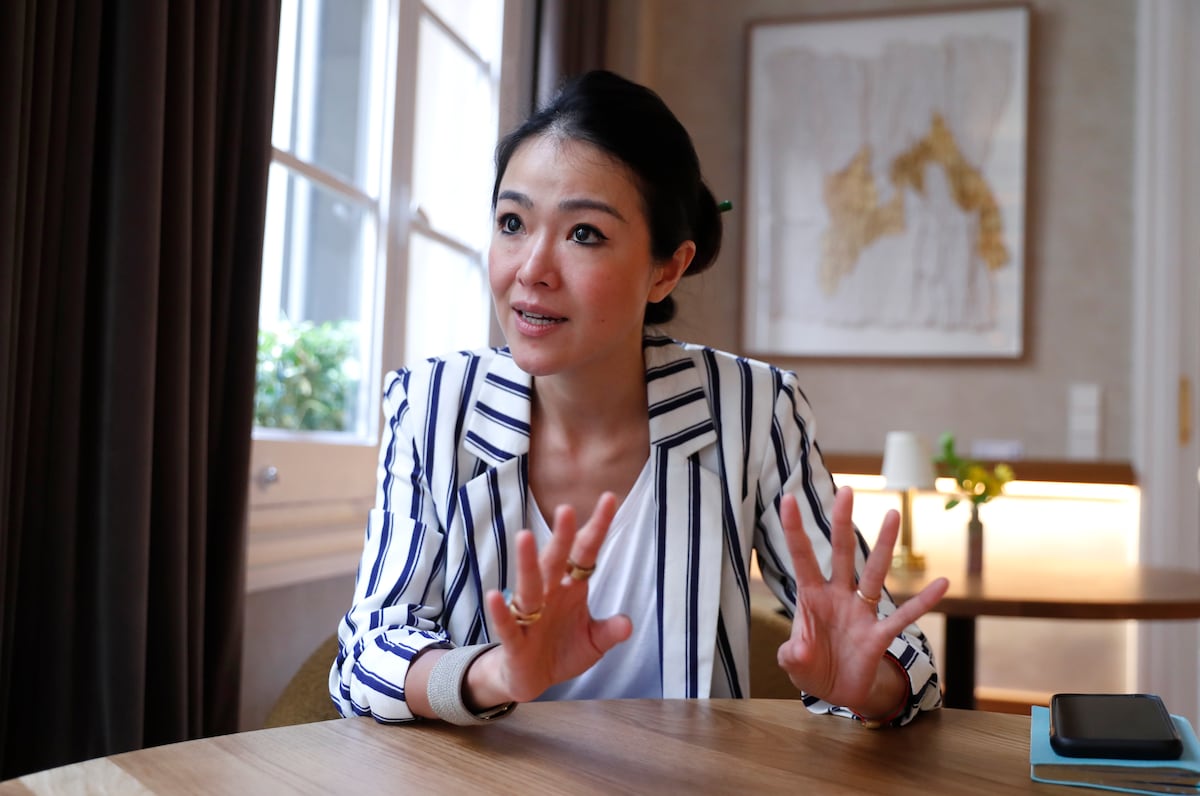 Wei Li (BlackRock): “España está siendo una de las pocas sorpresas positivas en la economía ...