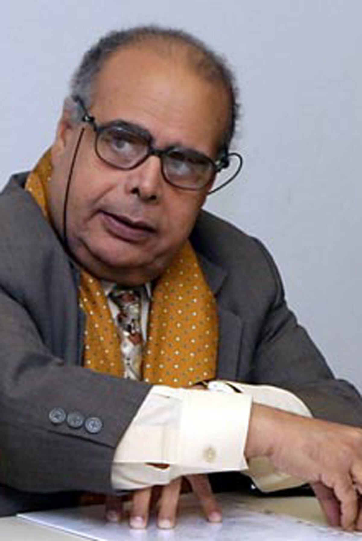 Nasr Hamid Abu Zayd. | Necrologicas | EL PAÍS