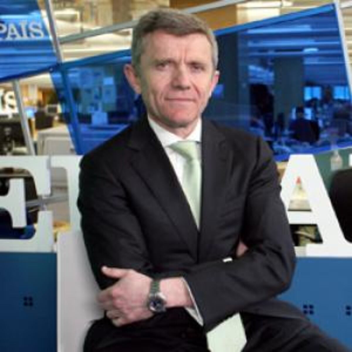 Entrevista con Francisco Pérez Botello | Economía | EL PAÍS