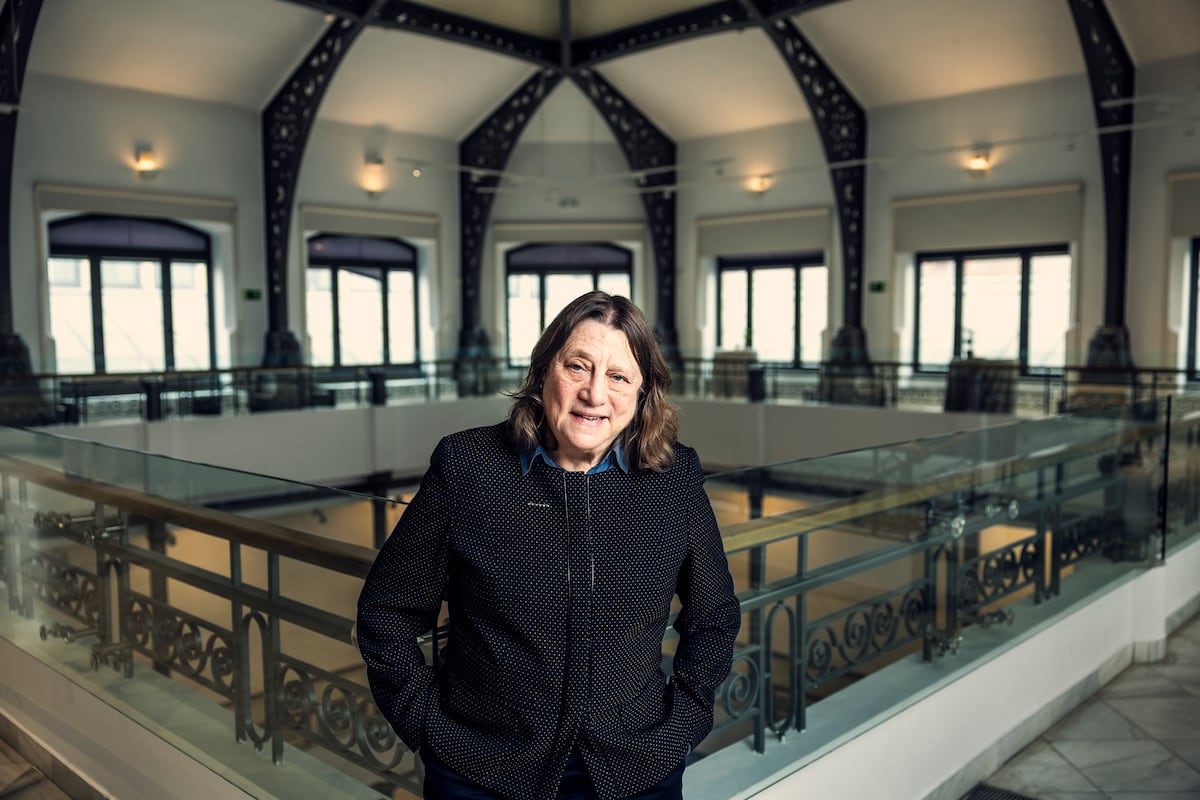 Jane C. Ginsburg, intellectual property expert: ‘We are not ready to ...