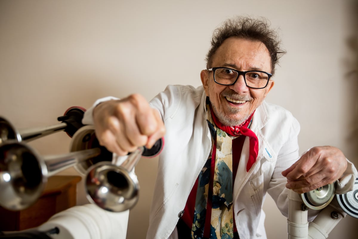 Tom Zé: “A música brasileira de hoje é digna do tropicalismo” | Cultura ...
