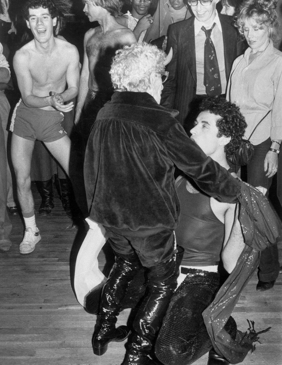 La primera vez que se pegó una fiesta en Studio 54 tenía 77 años: la ...
