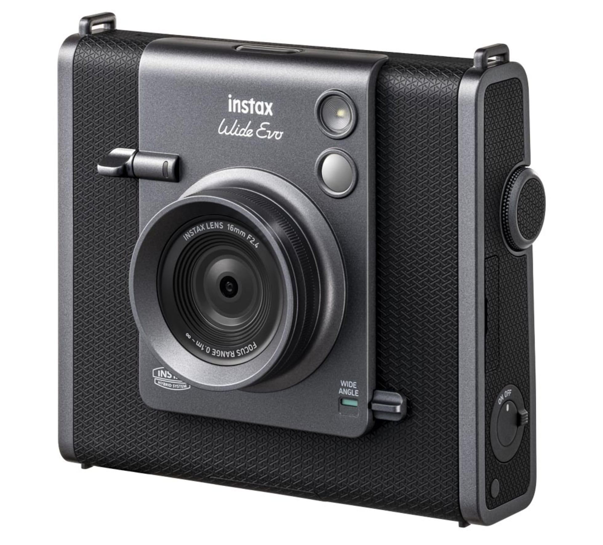 Fujifilm WIDE Evo: la revolución híbrida de la fotografía instantánea ...