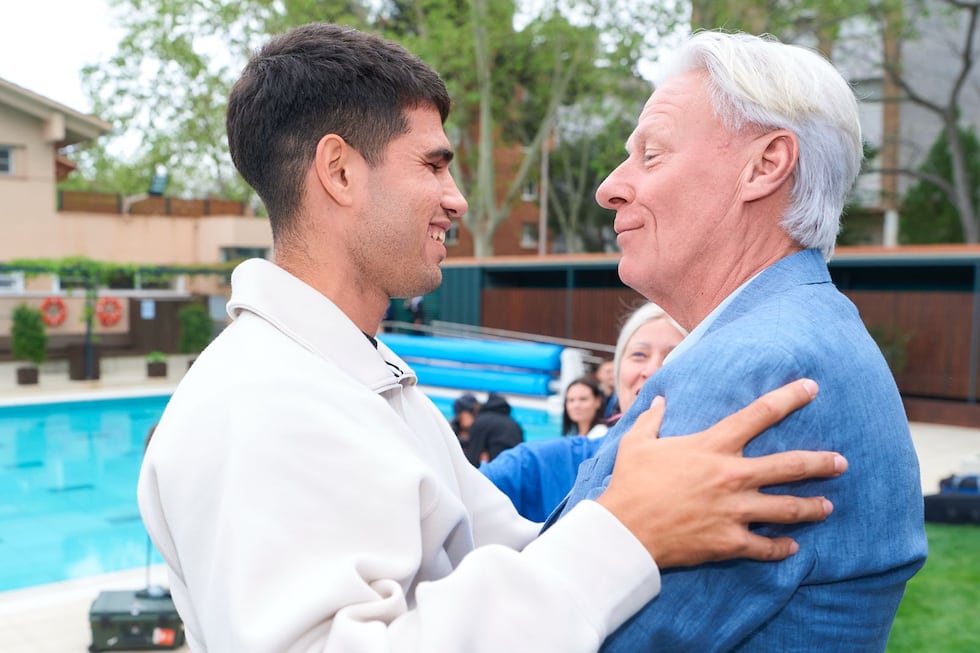 Conde de Godó 2025: Björn Borg regresa al Godó 50 años después y con él, su leyenda en Barcelona ...