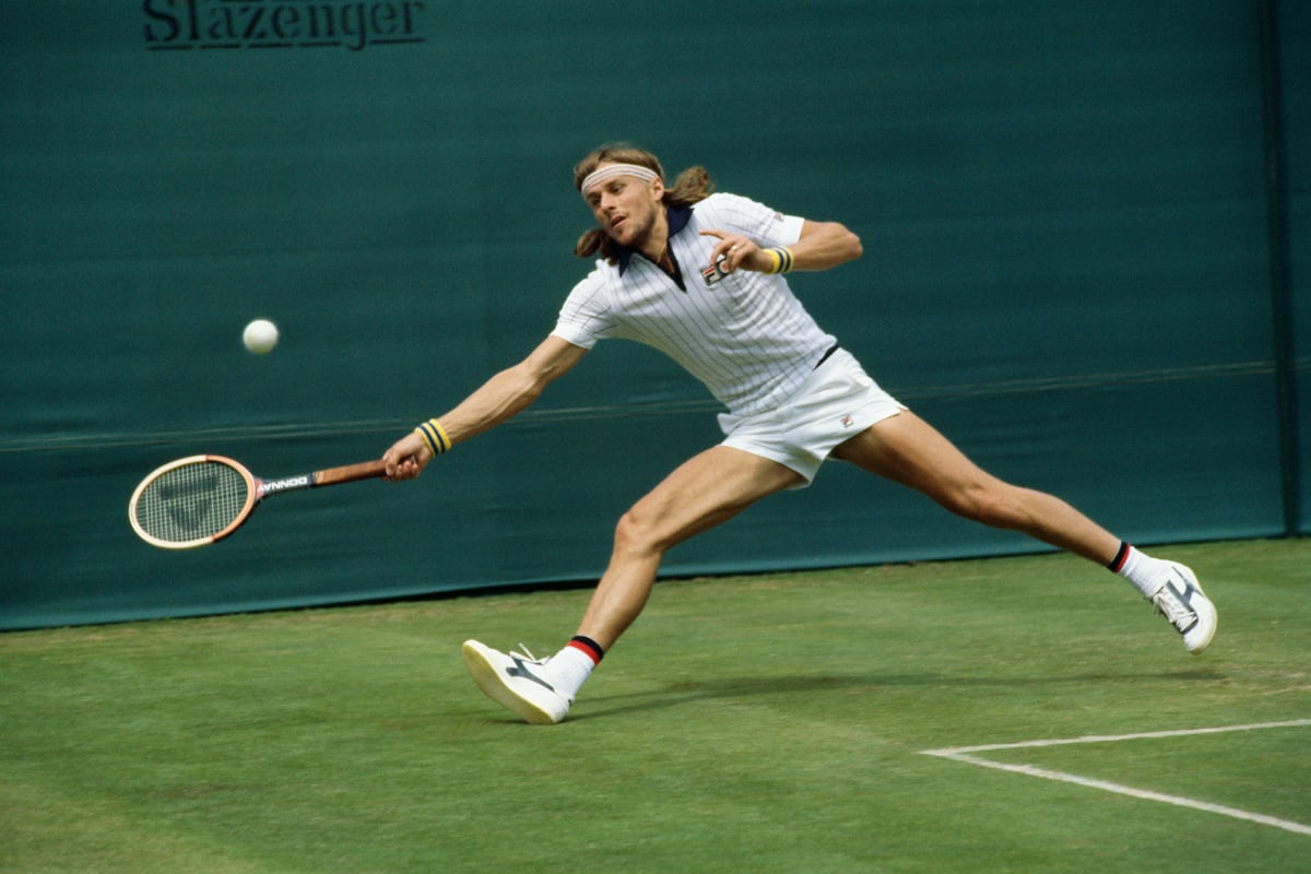Björn Borg: “Tuve que lidiar yo solo con todo y me equivoqué. Pero ...