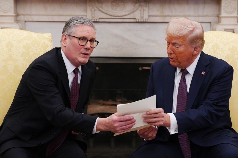 ‘Papi’ Donald: el presidente de Estados Unidos impone su diplomacia del ...