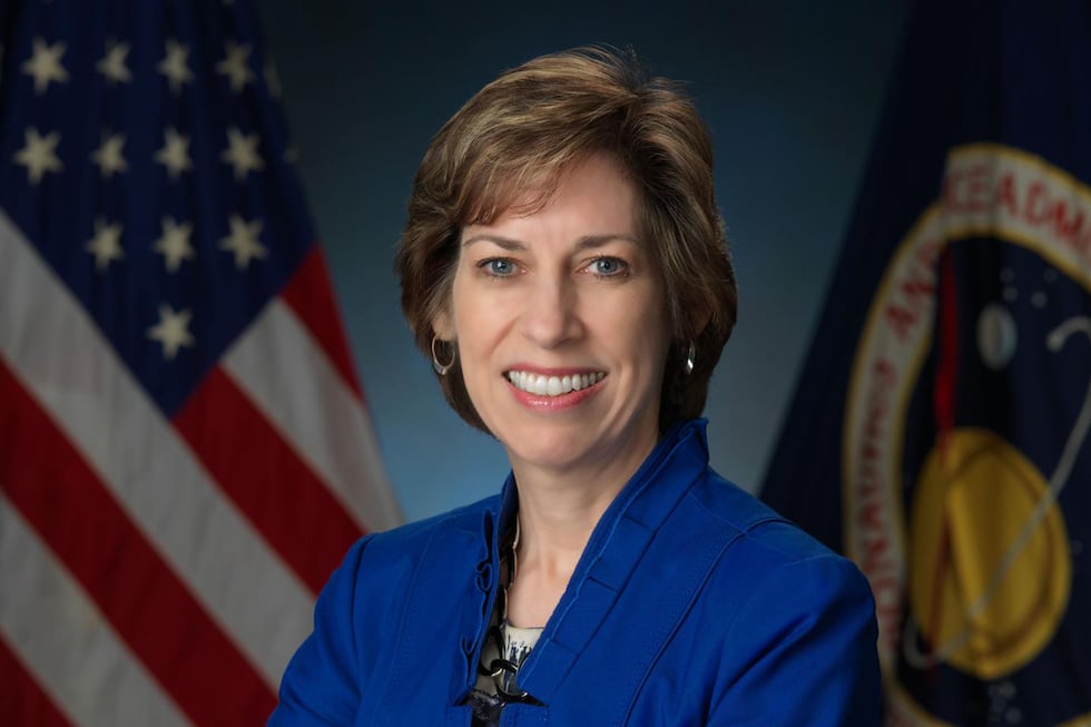 Dr. Ellen Ochoa: ‘With hard work, determination and support, the sky’s ...