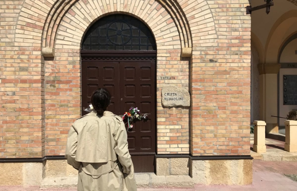 Mussolini ya no admite visitas | Internacional | EL PAÍS