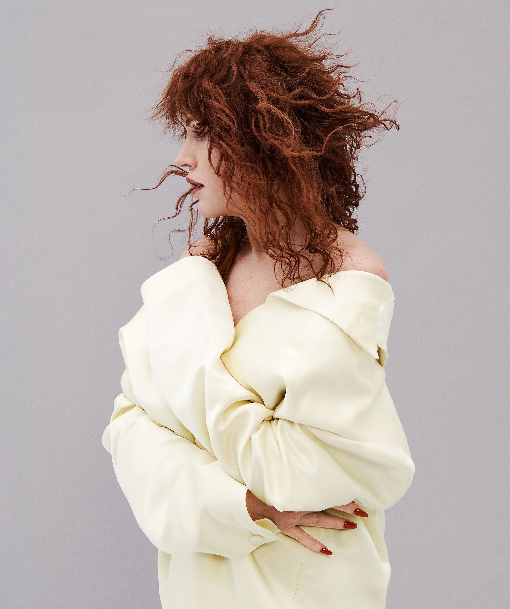 Molly Ringwald: “Actué en una de las primeras películas de Weinstein y ...